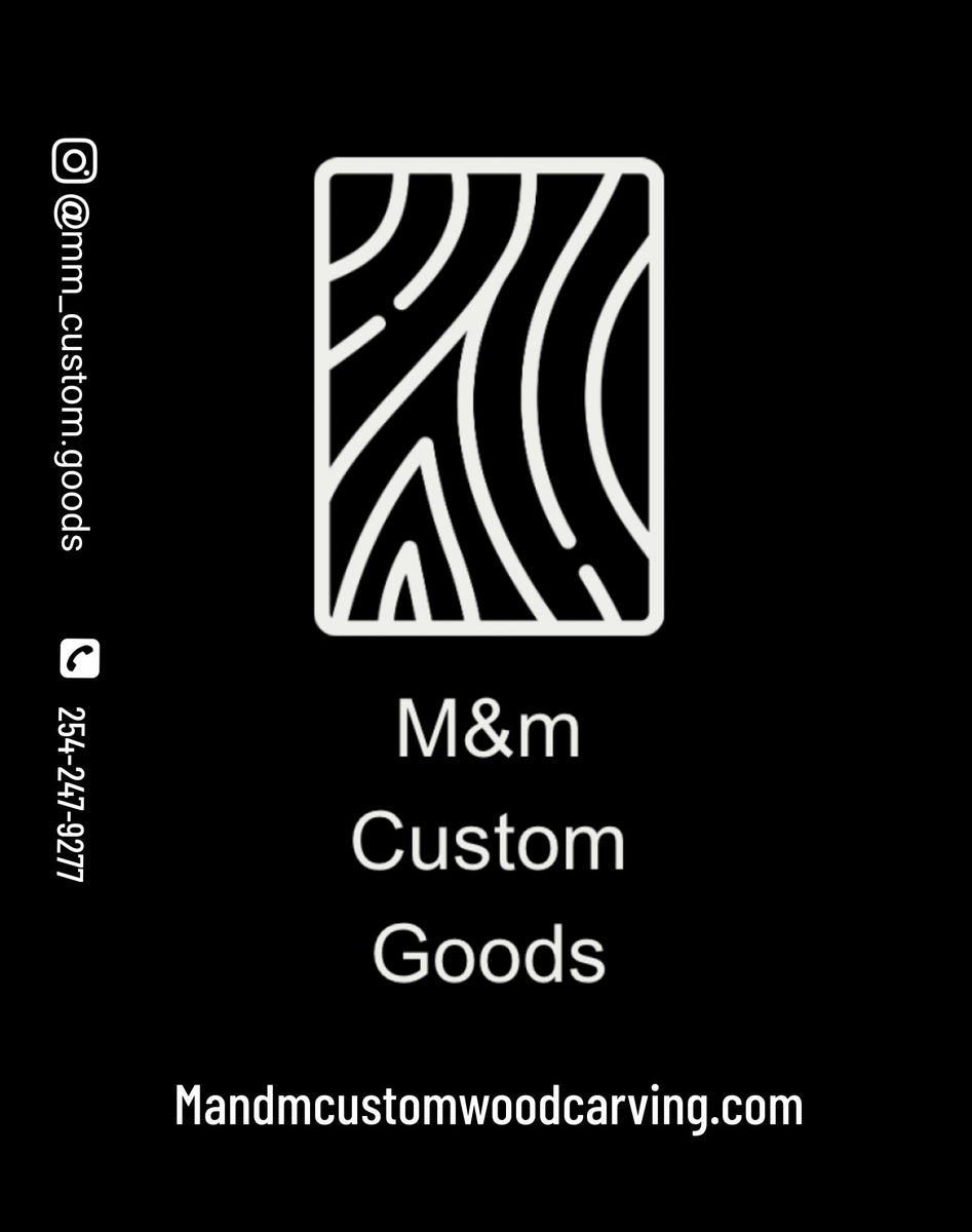 M&m Smoker Product Card – GEORGE SUPPLY CO