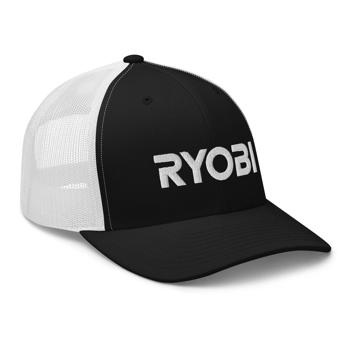 Ryobi Logo Trucker Cap – GEORGE SUPPLY CO